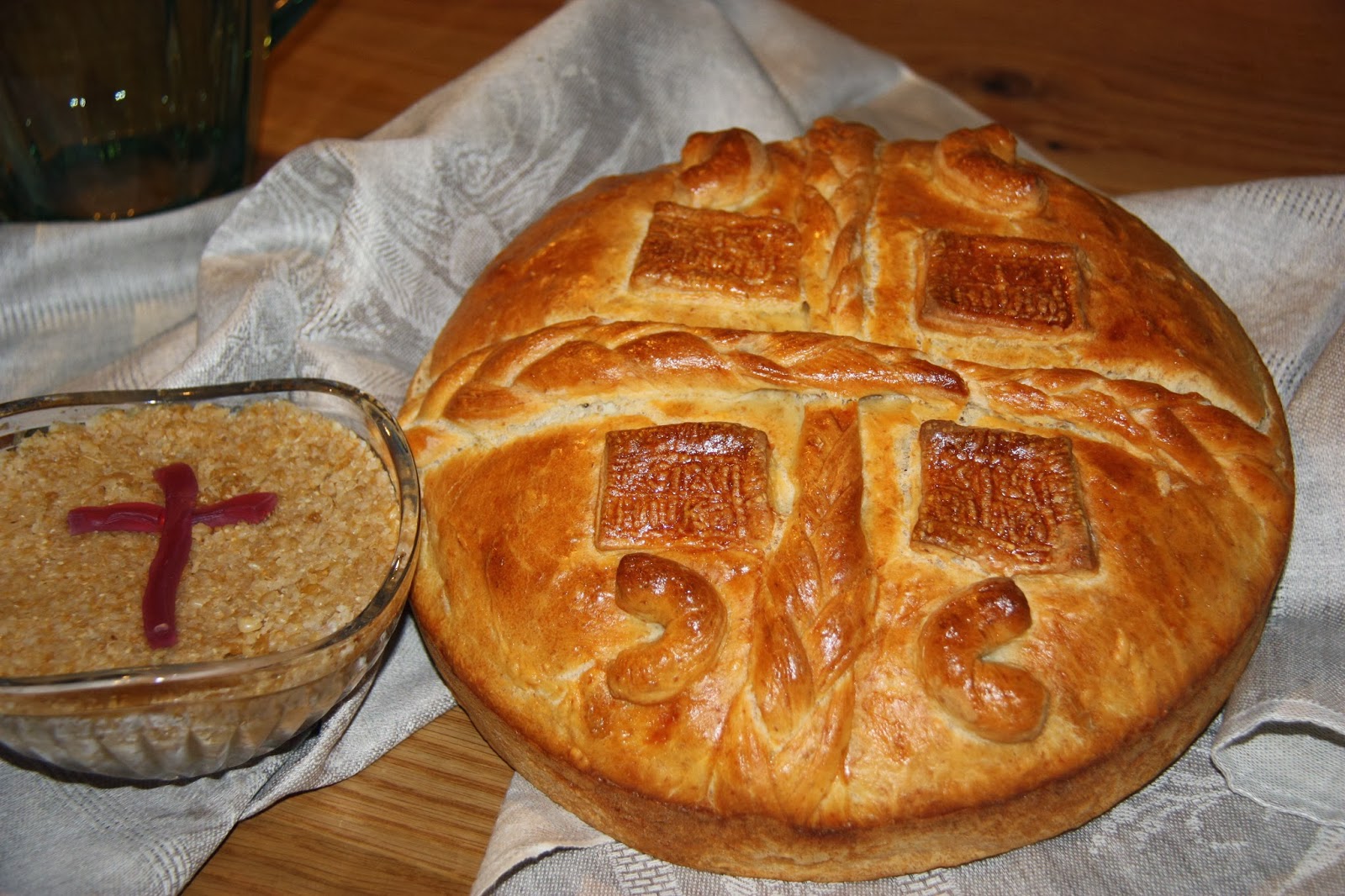 A Fabulous Family Feast Day - Cabinet of Cookery