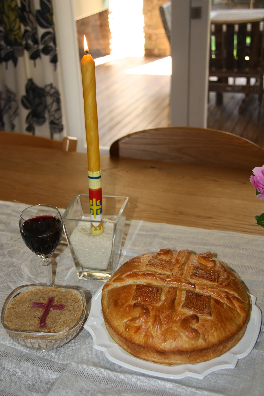 A Fabulous Family Feast Day - Cabinet of Cookery